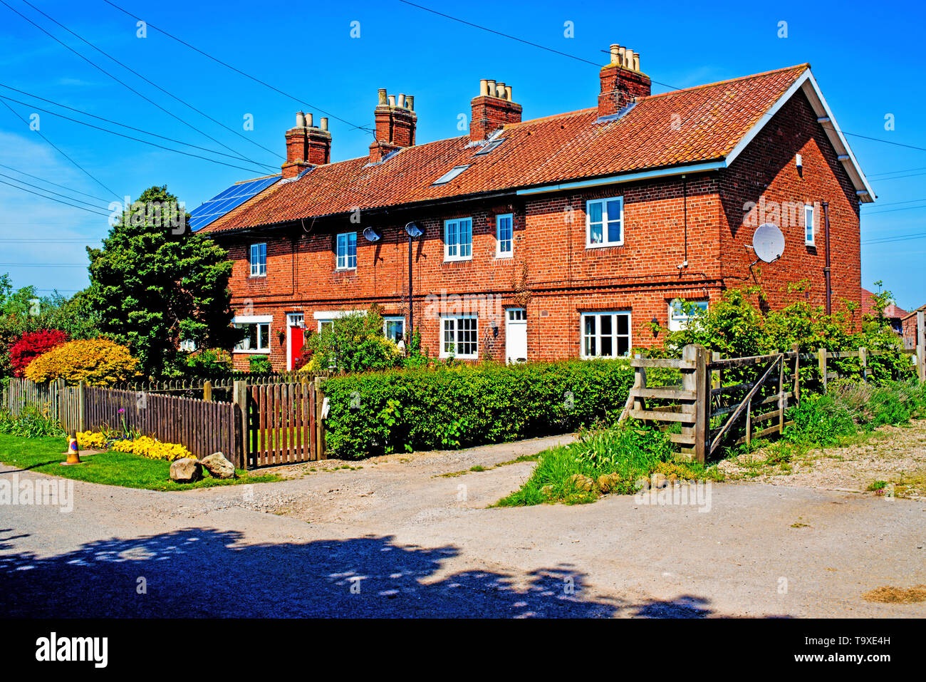Overton yorkshire hi-res stock photography and images - Alamy
