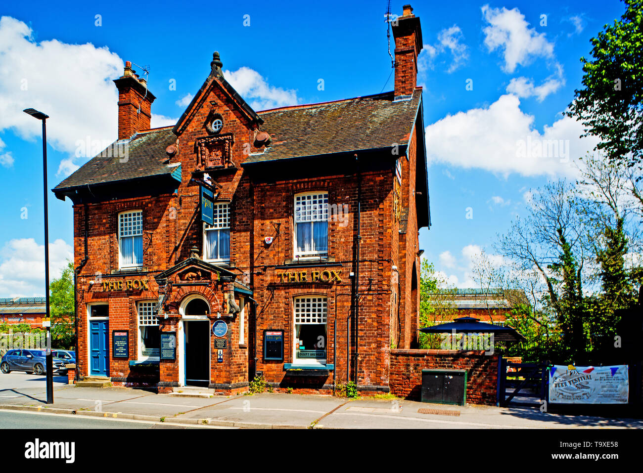 Holgate architecture hi-res stock photography and images - Alamy