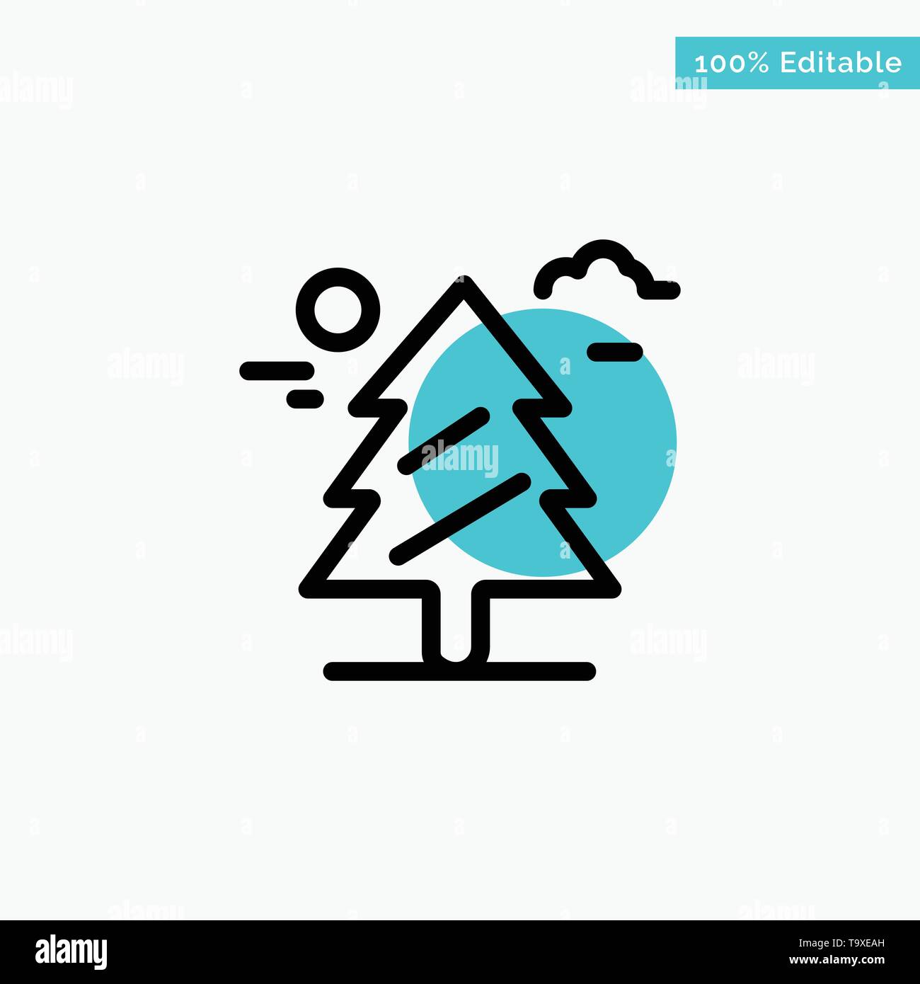 White Mountain National Forest Scenic Stock Vector Images - Alamy