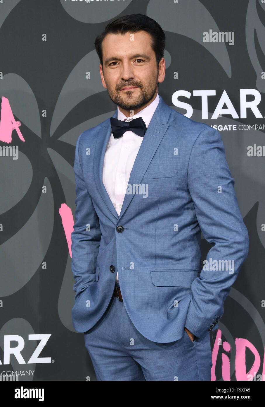 May 20, 2019 - Los Angeles, California, U.S. - 20 May 2019 - Los Angeles, California - Luis ...