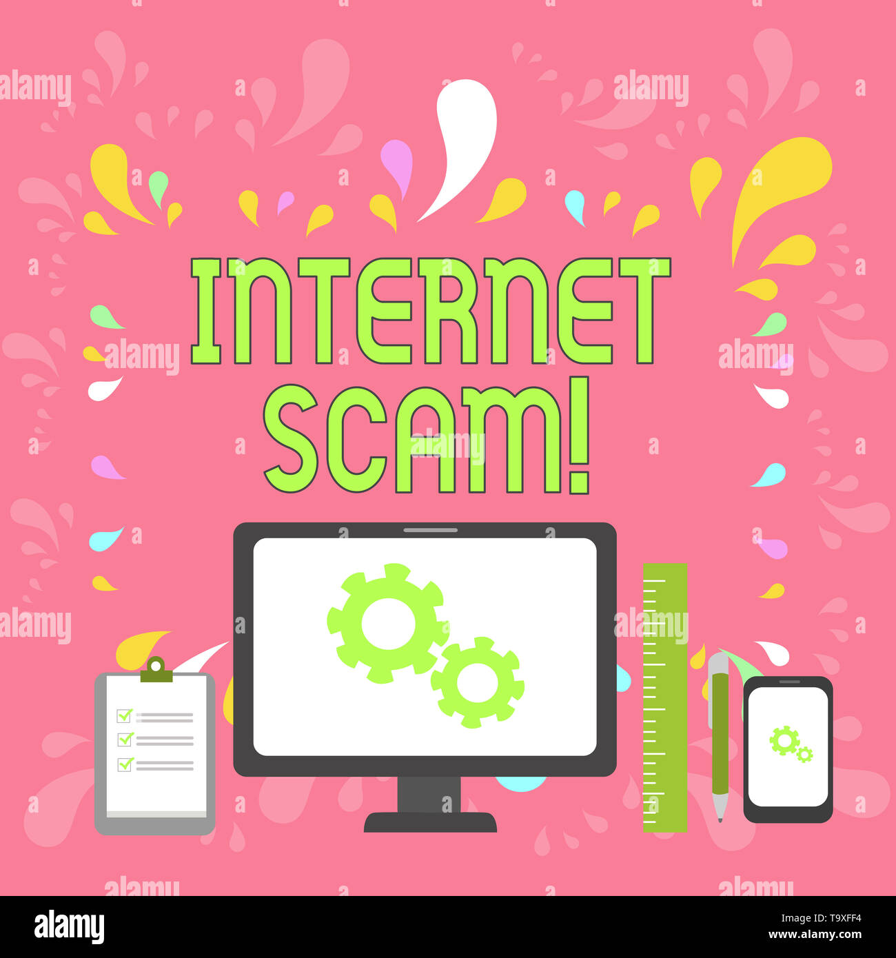 Hacking de internet hi-res stock photography and images - Alamy