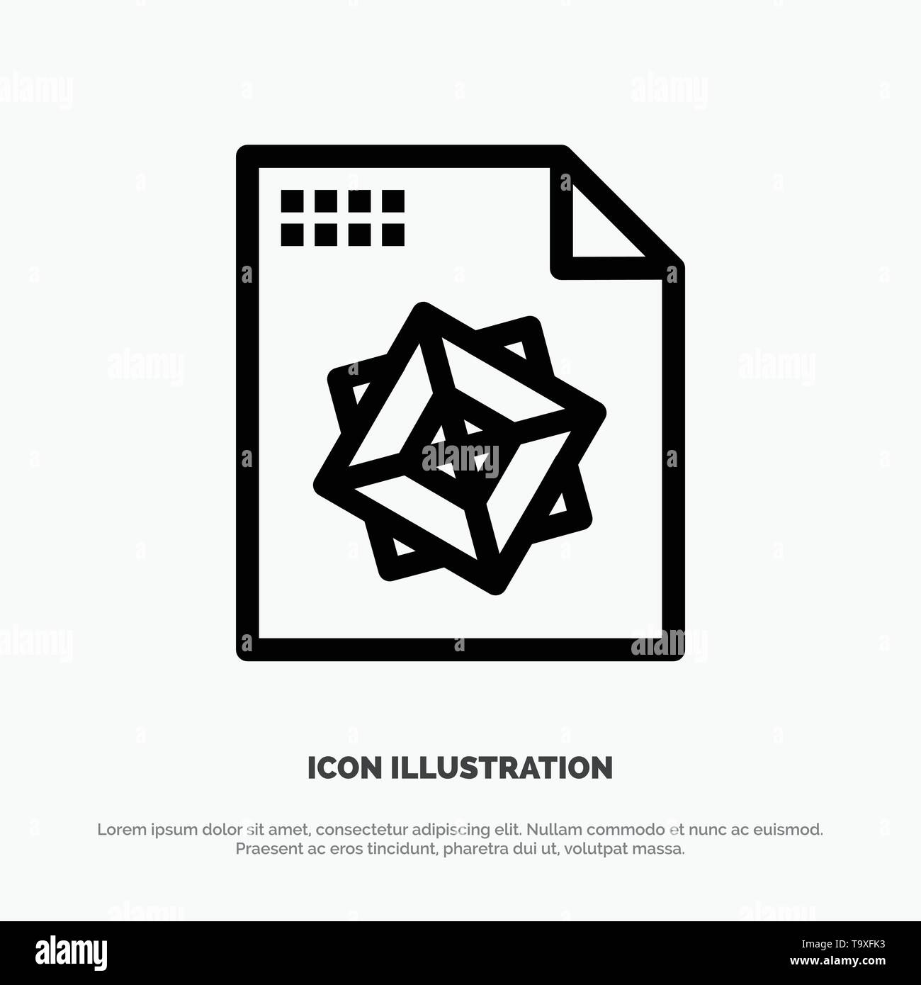 File processing Stock Vector Images - Alamy