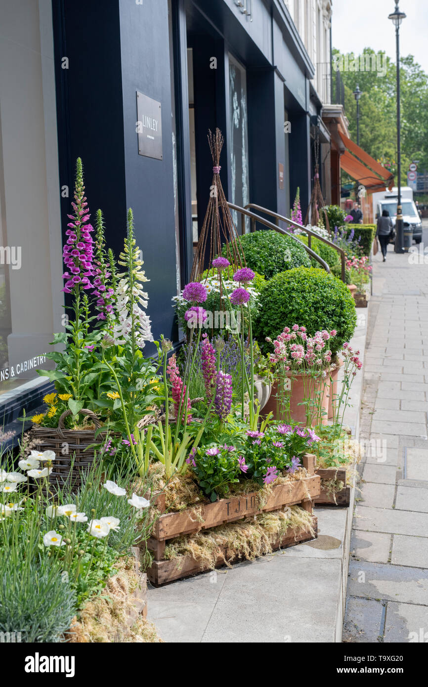 Pimlico road art hi-res stock photography and images - Alamy