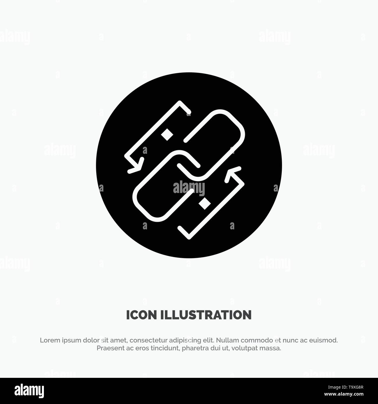 Cohesion vector vectors hi-res stock photography and images - Alamy