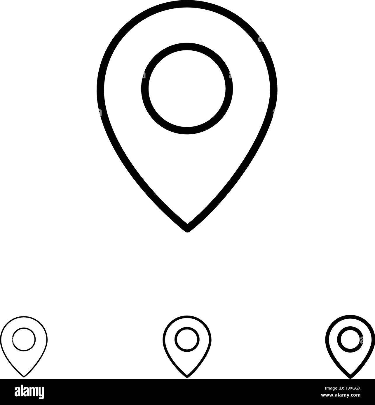 Brown map Black and White Stock Photos & Images - Alamy