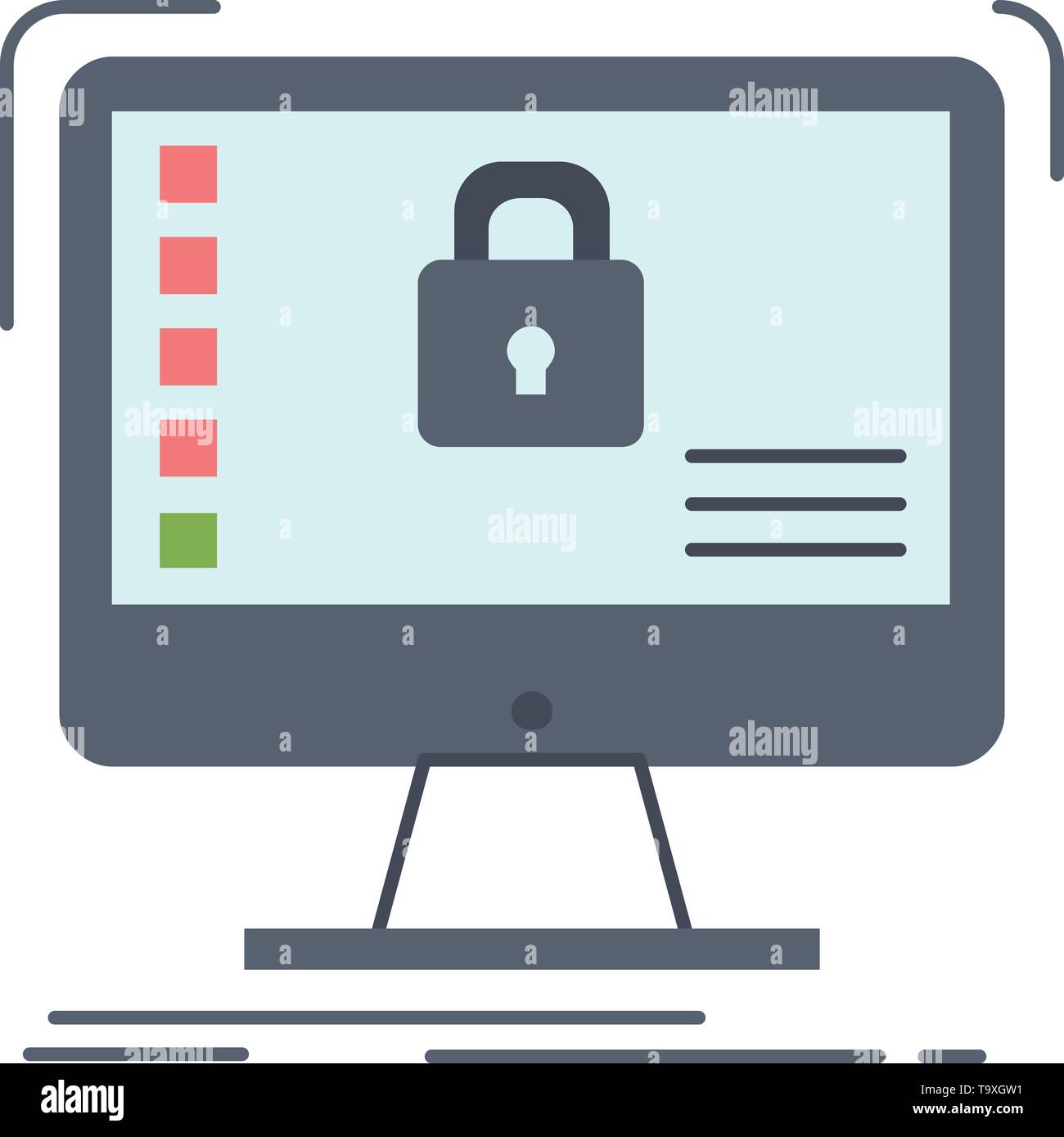 Hacker word Stock Vector Images - Alamy