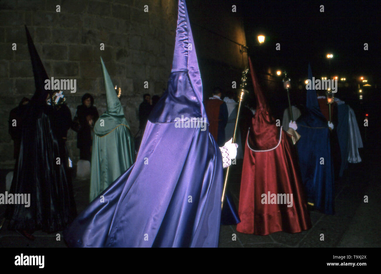 Italy holy week hi-res stock photography and images - Alamy