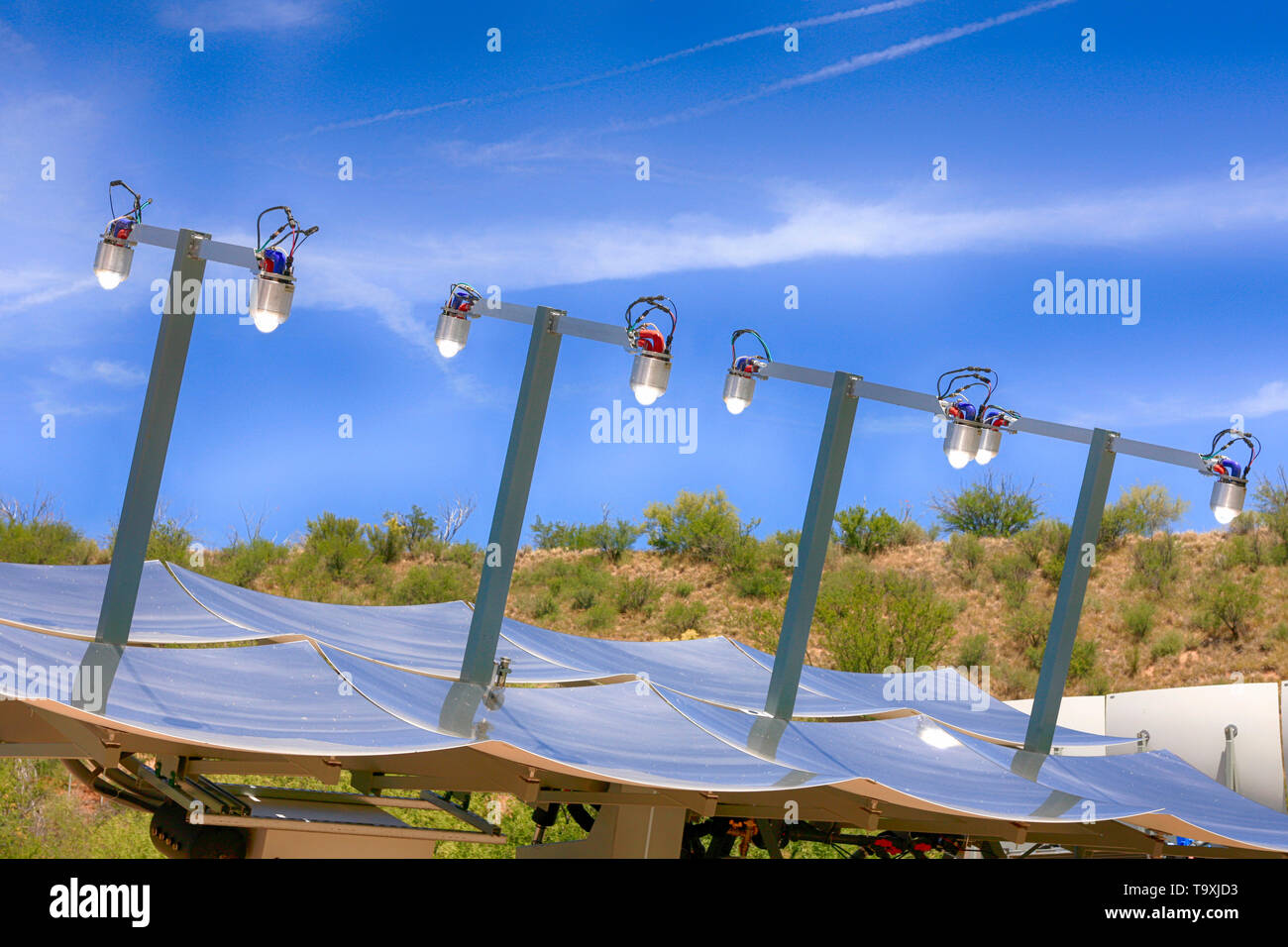 Csp energy hi-res stock photography and images - Alamy