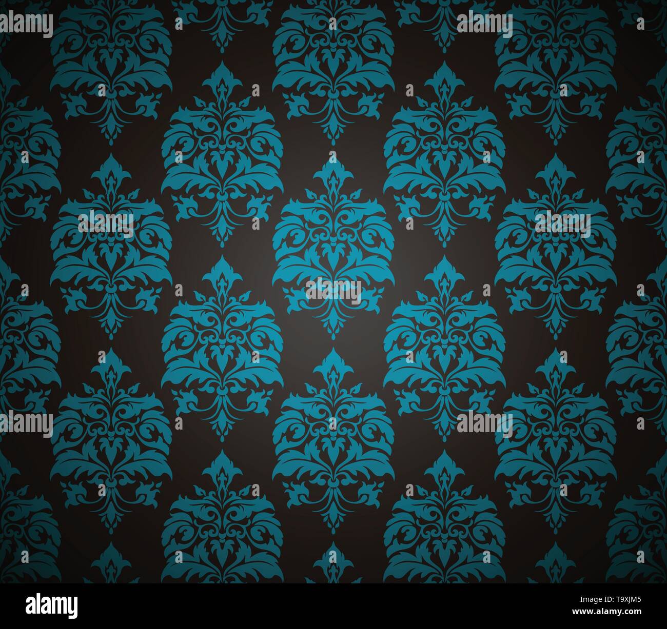 Vector seamless pattern background for textile, paper or surface ...