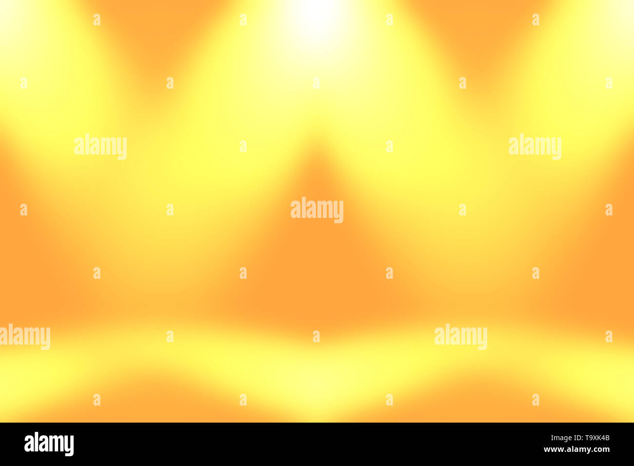 Abstract smooth Orange background layout design,studio,room, web ...