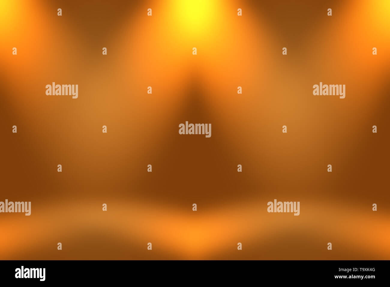 Abstract smooth Orange background layout design,studio,room, web ...
