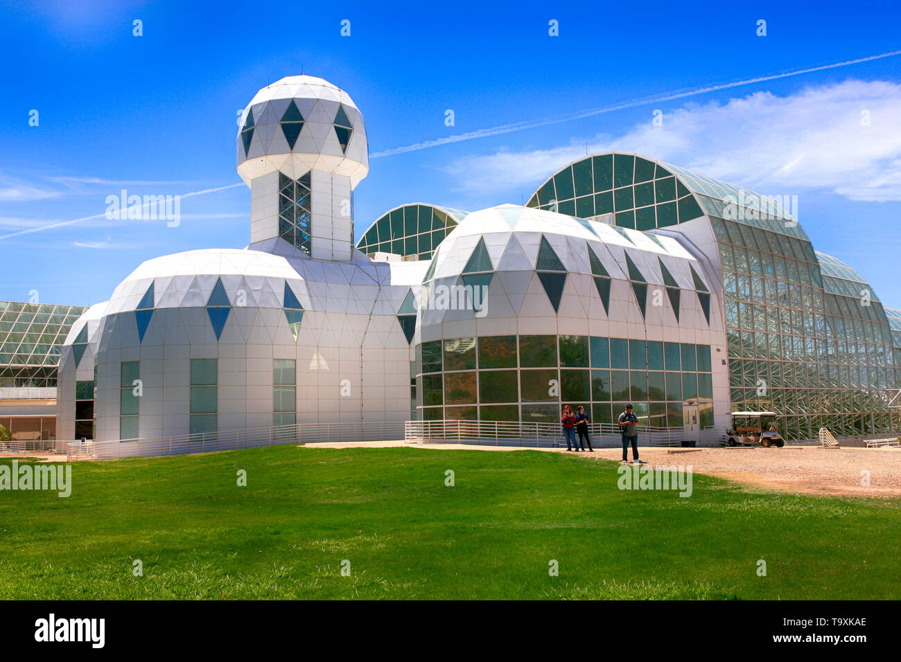 Biosphere 2 science hi-res stock photography and images - Alamy