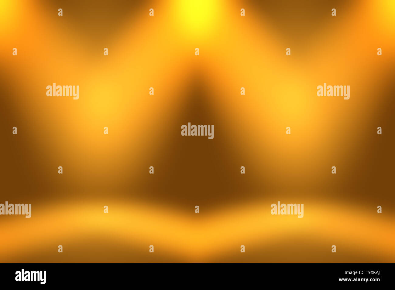 Abstract smooth Orange background layout design,studio,room, web ...