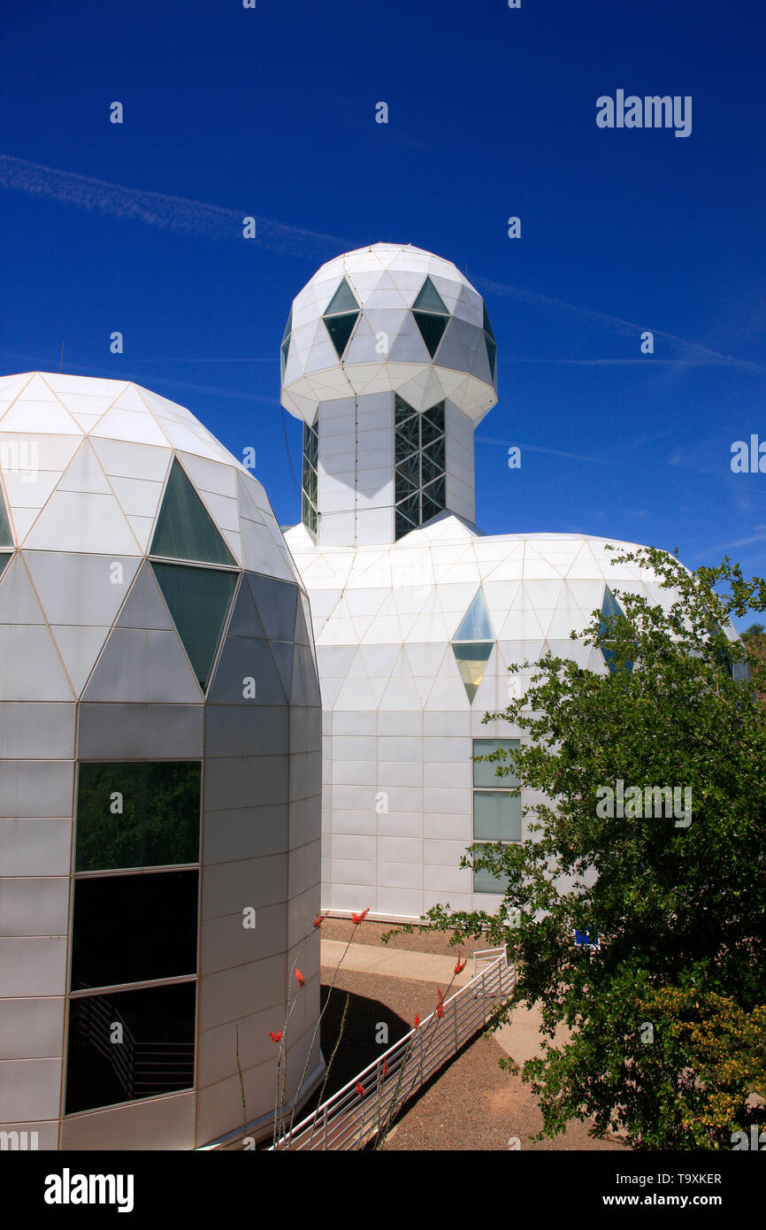 Biosphere 2 science hi-res stock photography and images - Alamy
