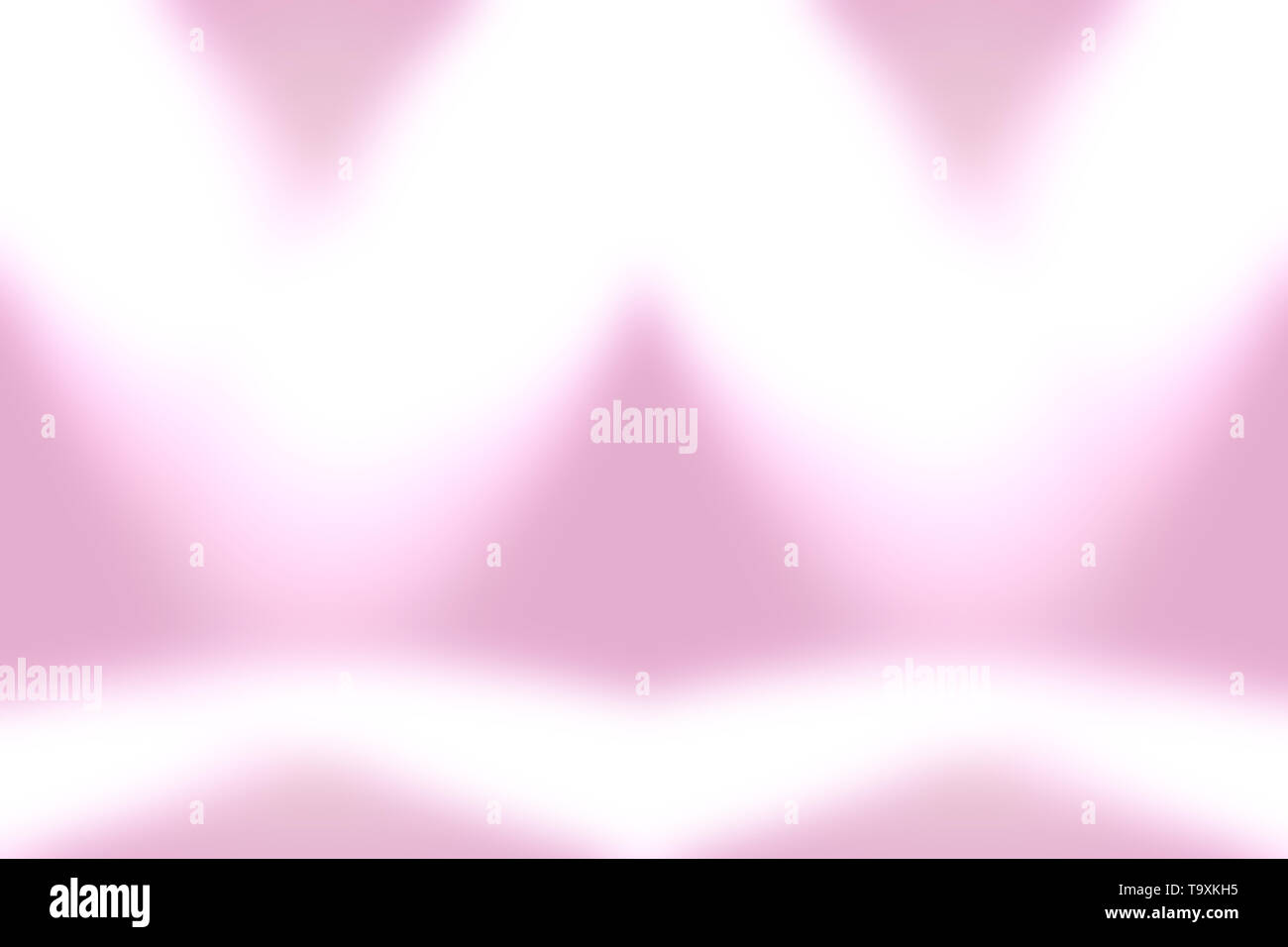 Abstract empty smooth light pink studio room background, Use as montage ...