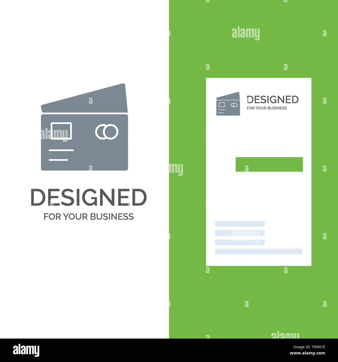 Prepaid debit card Stock Vector Images - Alamy