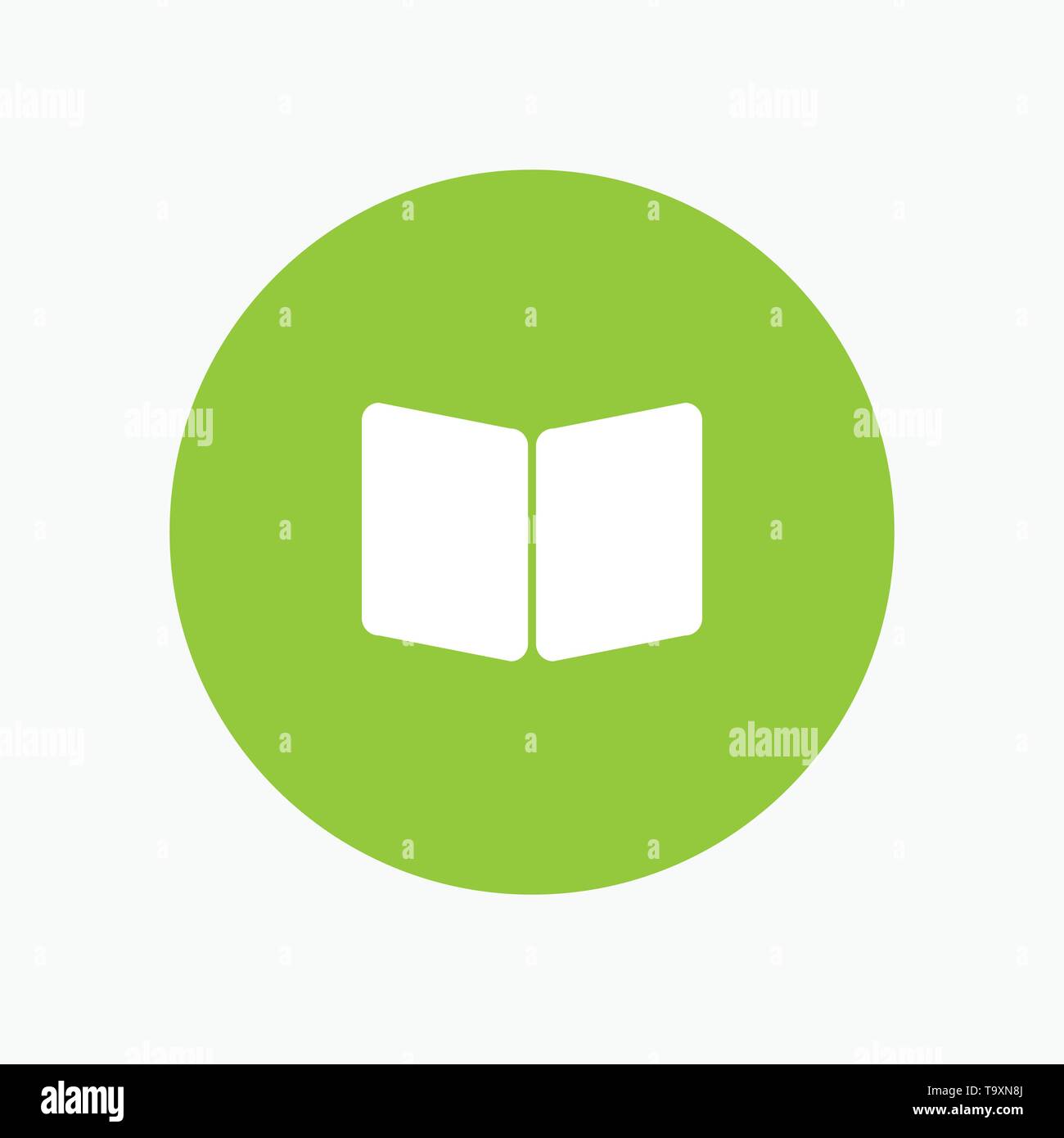 Unfolded book Stock Vector Images - Alamy