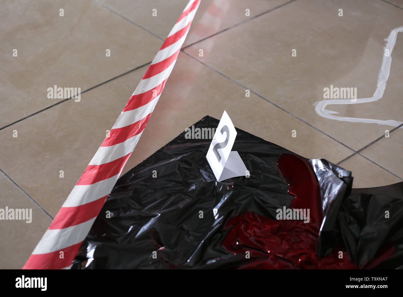 Trace evidence hi-res stock photography and images - Alamy