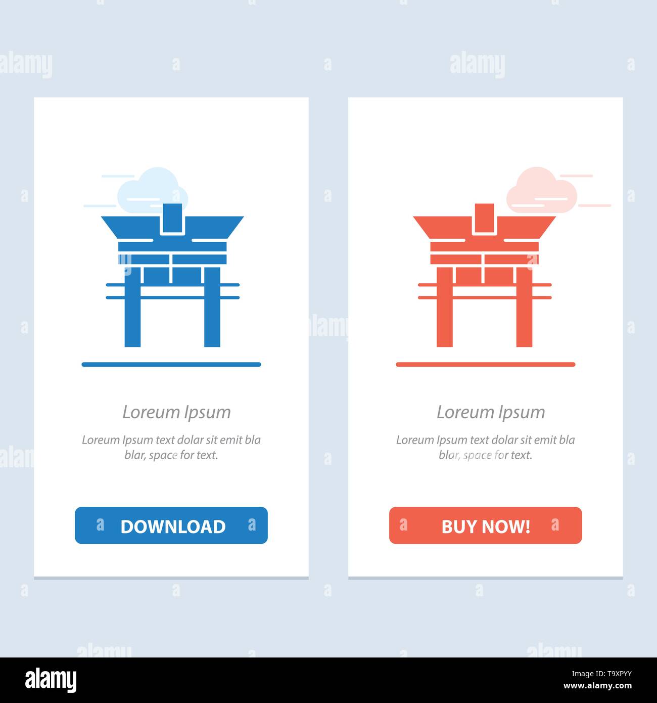 Japanese bridge at the japanese garden Stock Vector Images - Alamy