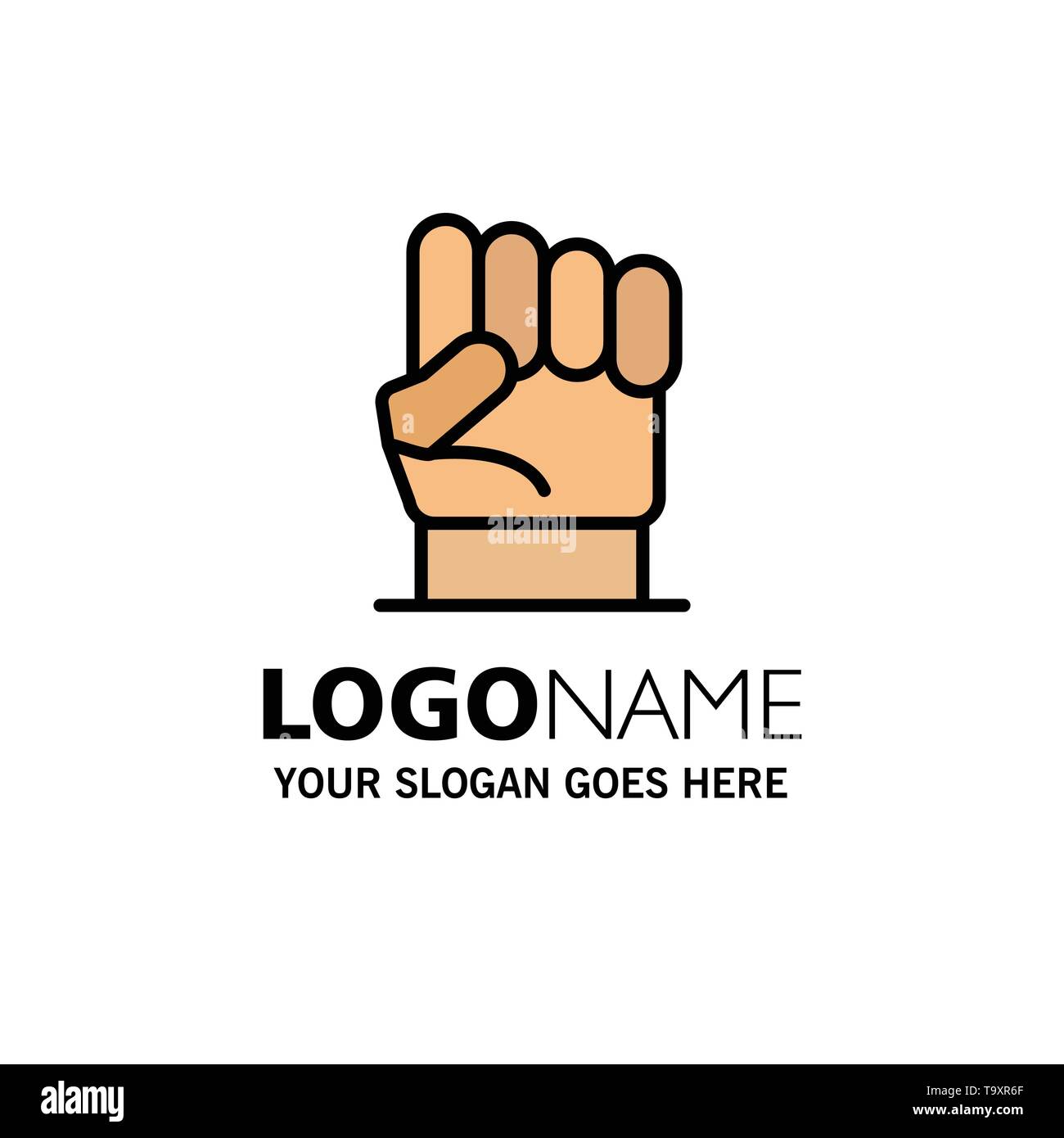 Human power strength hi-res stock photography and images - Alamy