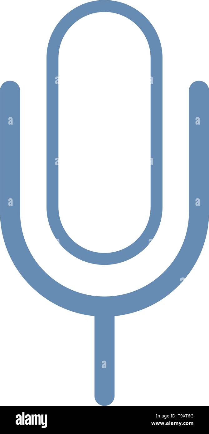 microphone sign icon Stock Vector Image & Art - Alamy