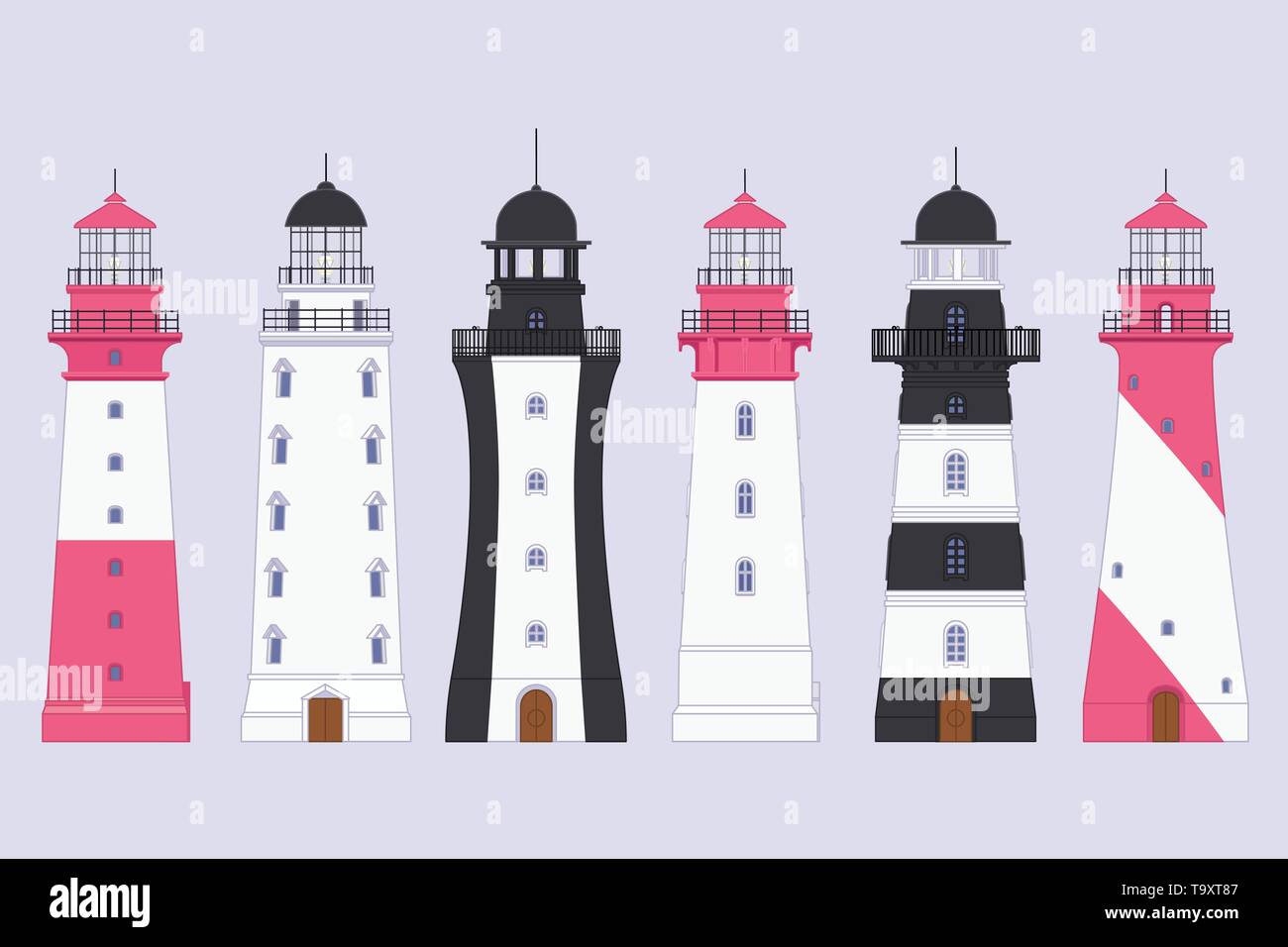 Marine refuge Stock Vector Images - Alamy