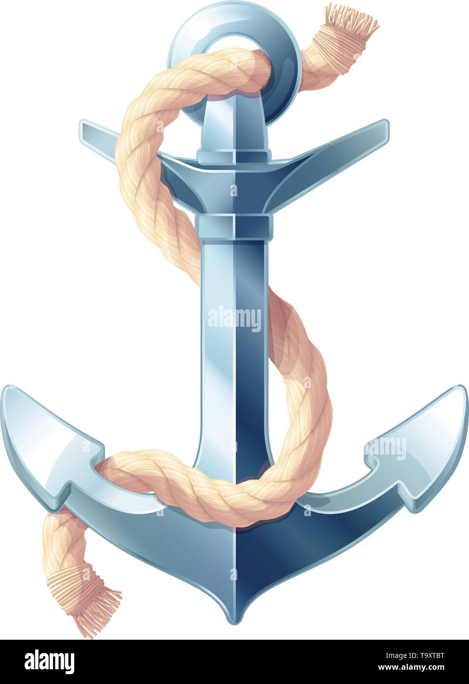 Cordage rigging Stock Vector Images - Alamy
