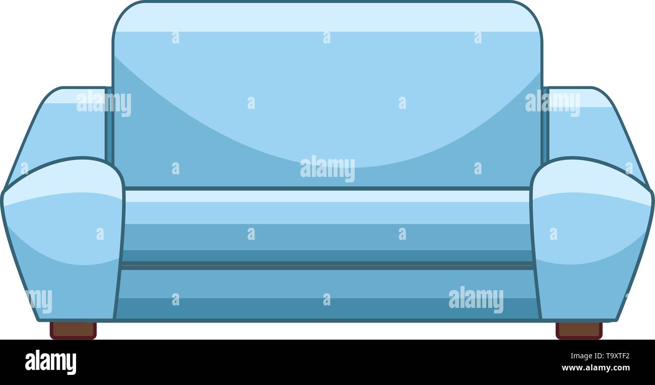 couch icon cartoon Stock Vector Image & Art - Alamy