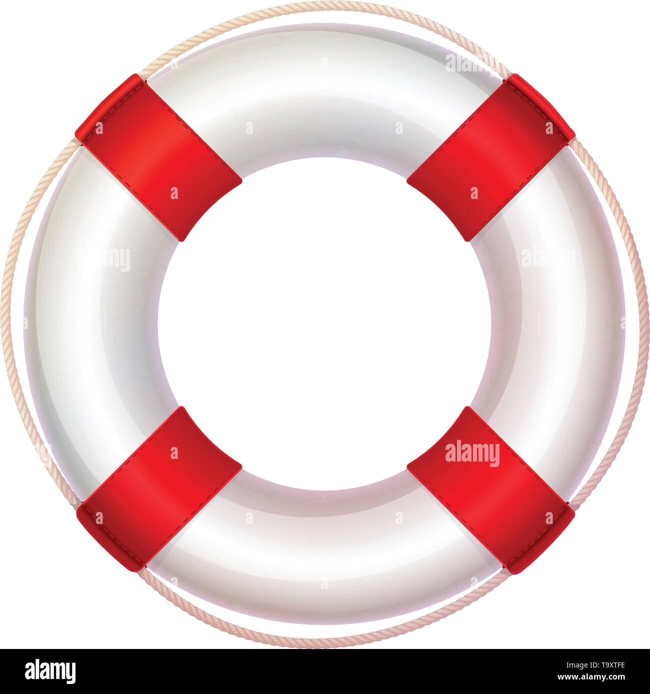 Safe water buoy Stock Vector Images - Alamy