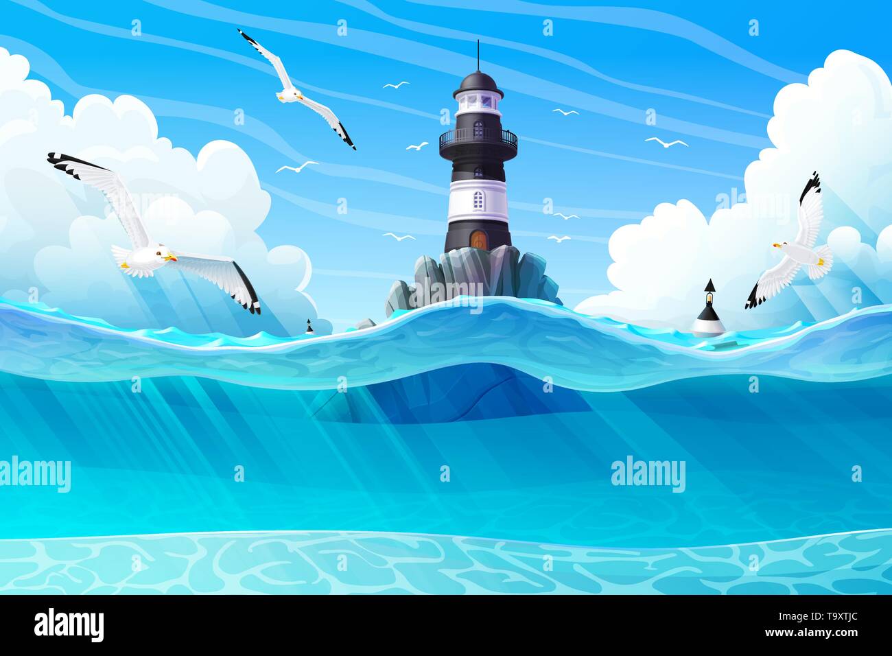 Ship Port Clipart