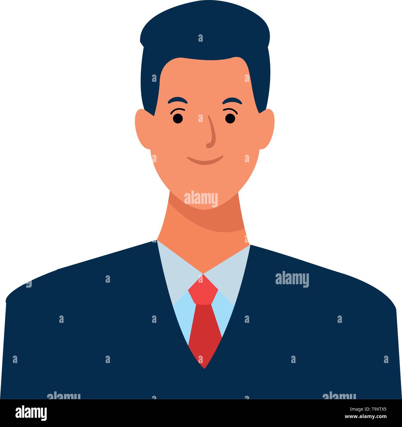 man avatar cartoon character Stock Vector Image & Art - Alamy