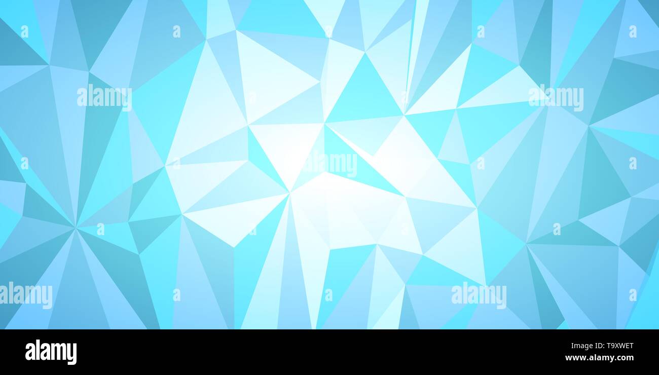 blue triangle background. Pop art retro vector illustration vintage ...