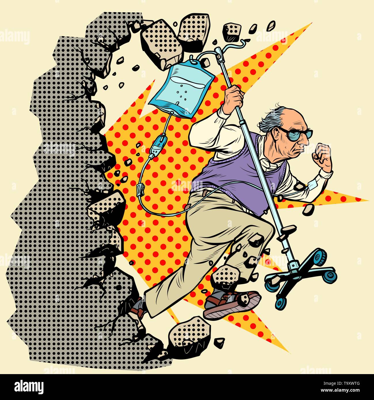 Escapes vector vectors Stock Vector Images - Alamy