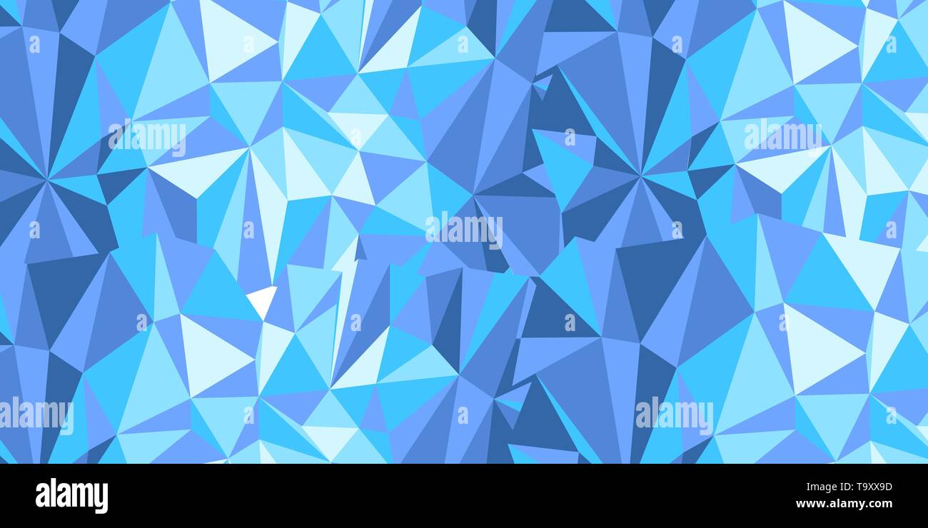 cyan triangle background. Pop art retro vector illustration vintage ...