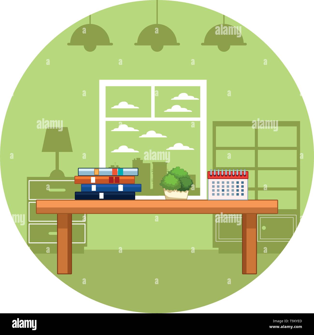 bookshelf icon cartoon Stock Vector Image & Art - Alamy