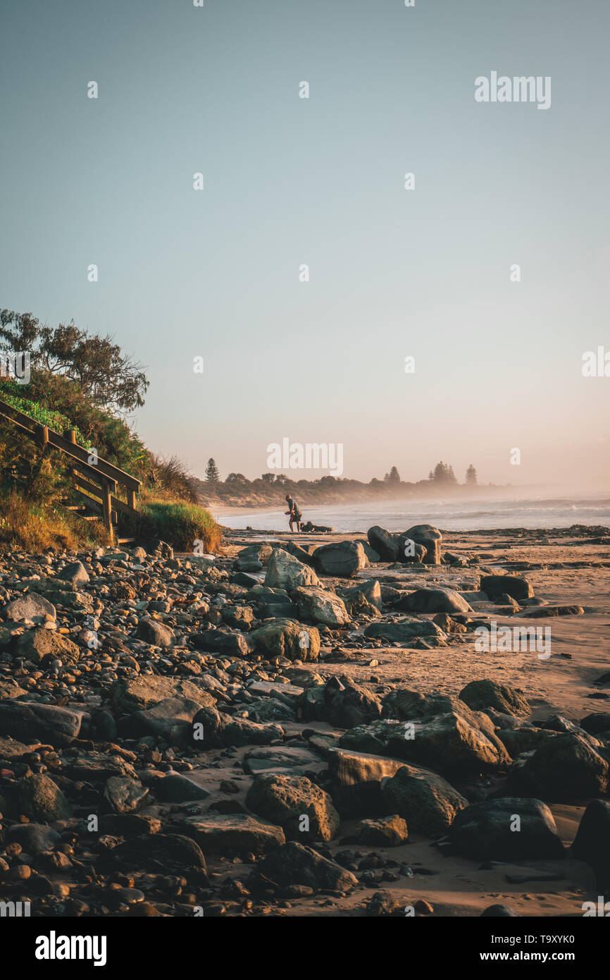 Middle rock point hi-res stock photography and images - Alamy