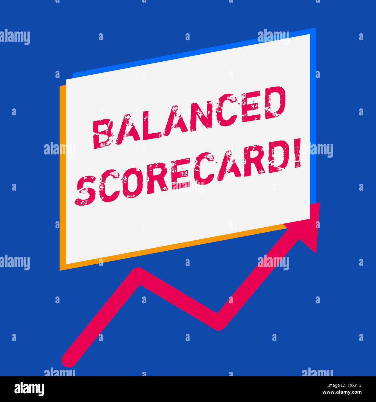 Balanced scorecard information hi-res stock photography and images - Alamy