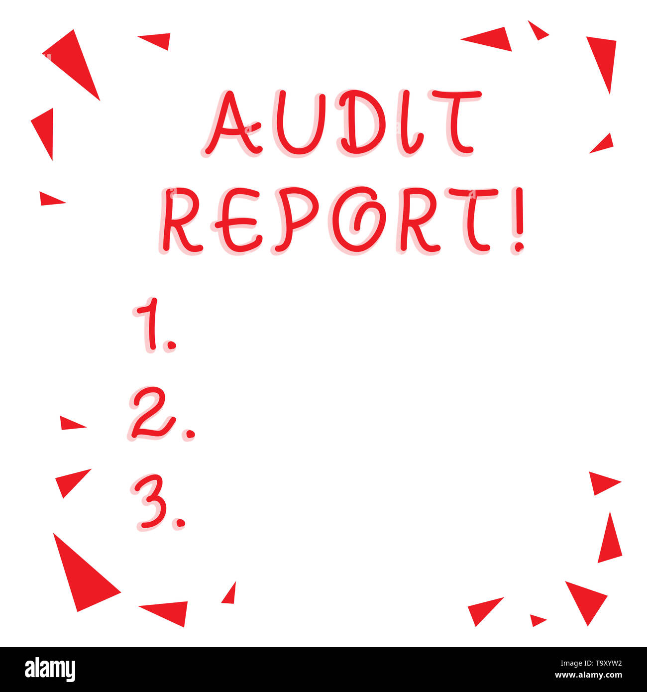 Photo of internal audit Cut Out Stock Images & Pictures - Alamy