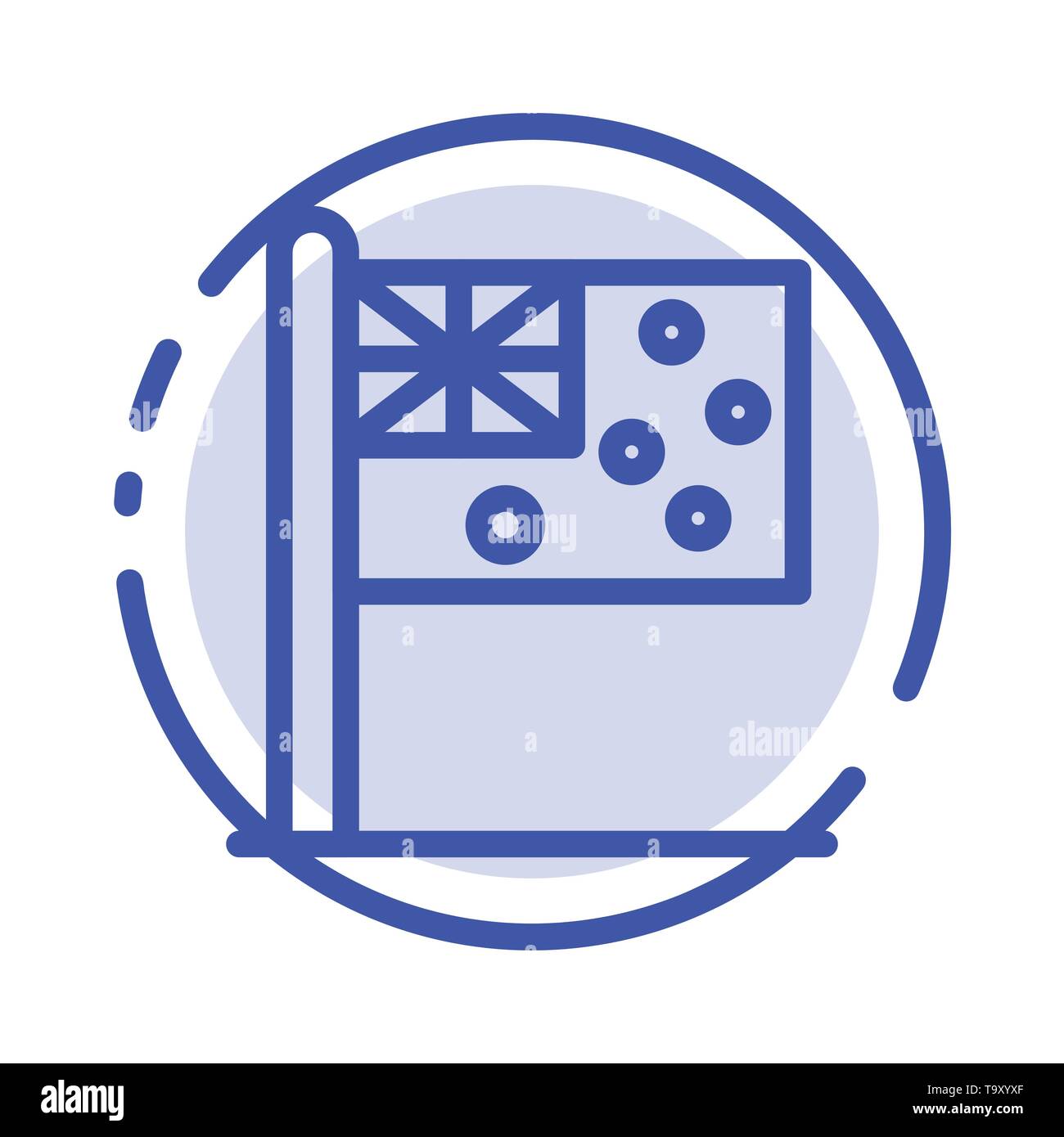 Map puzzle australia Cut Out Stock Images & Pictures - Alamy