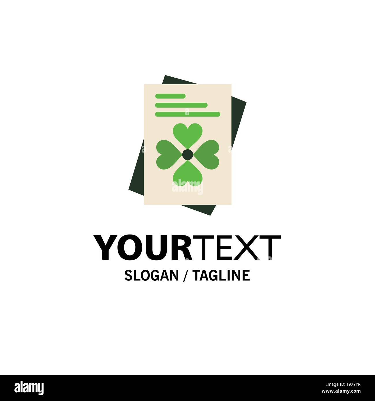 Tourism ireland logo Stock Vector Images - Alamy