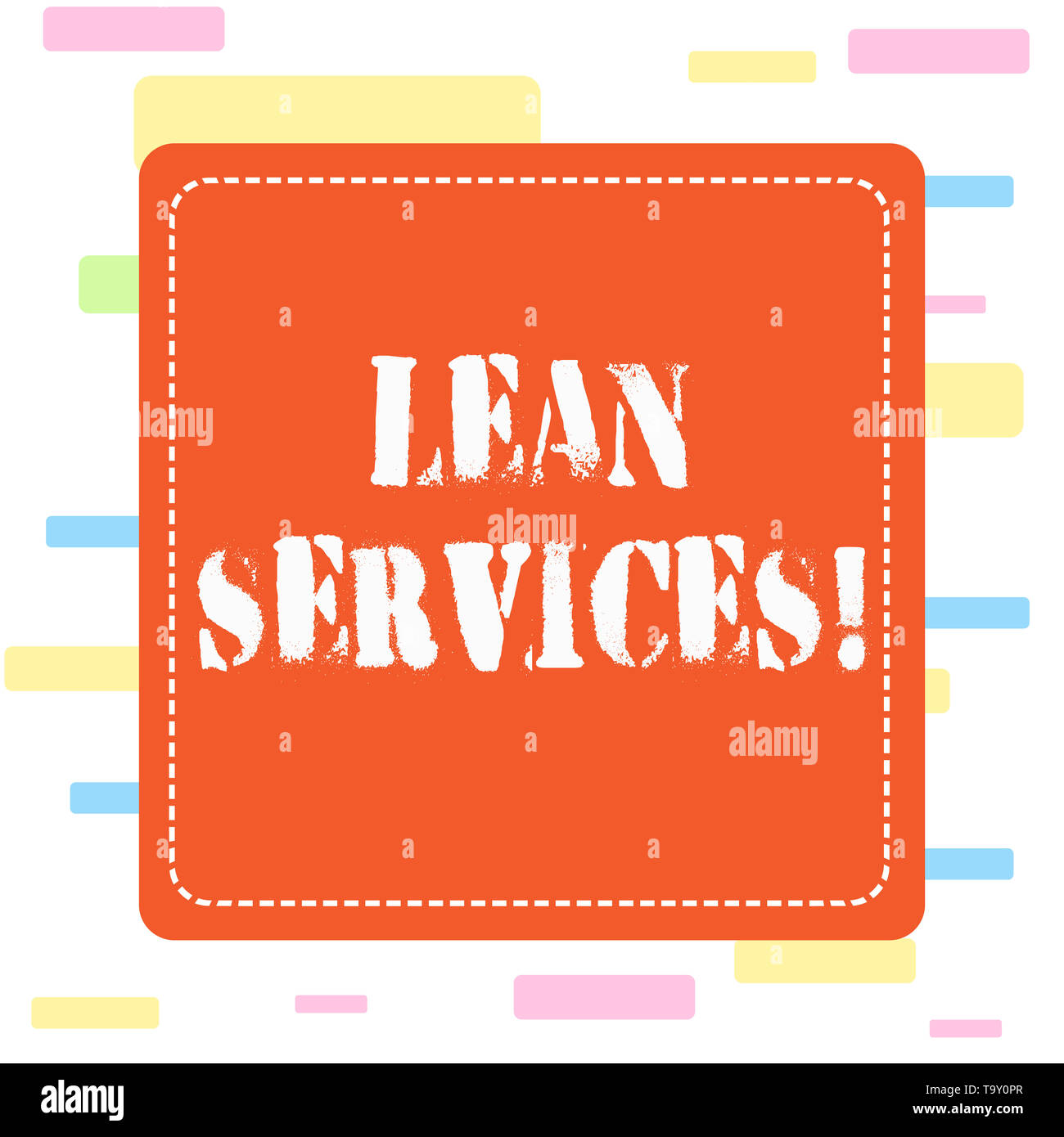 Lean methodology Cut Out Stock Images & Pictures - Alamy
