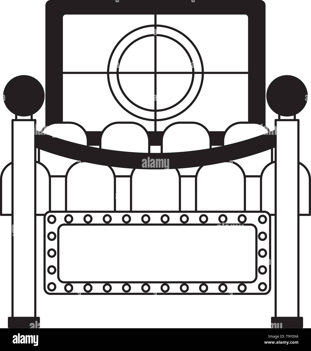 cinema movie design Stock Vector Image & Art - Alamy