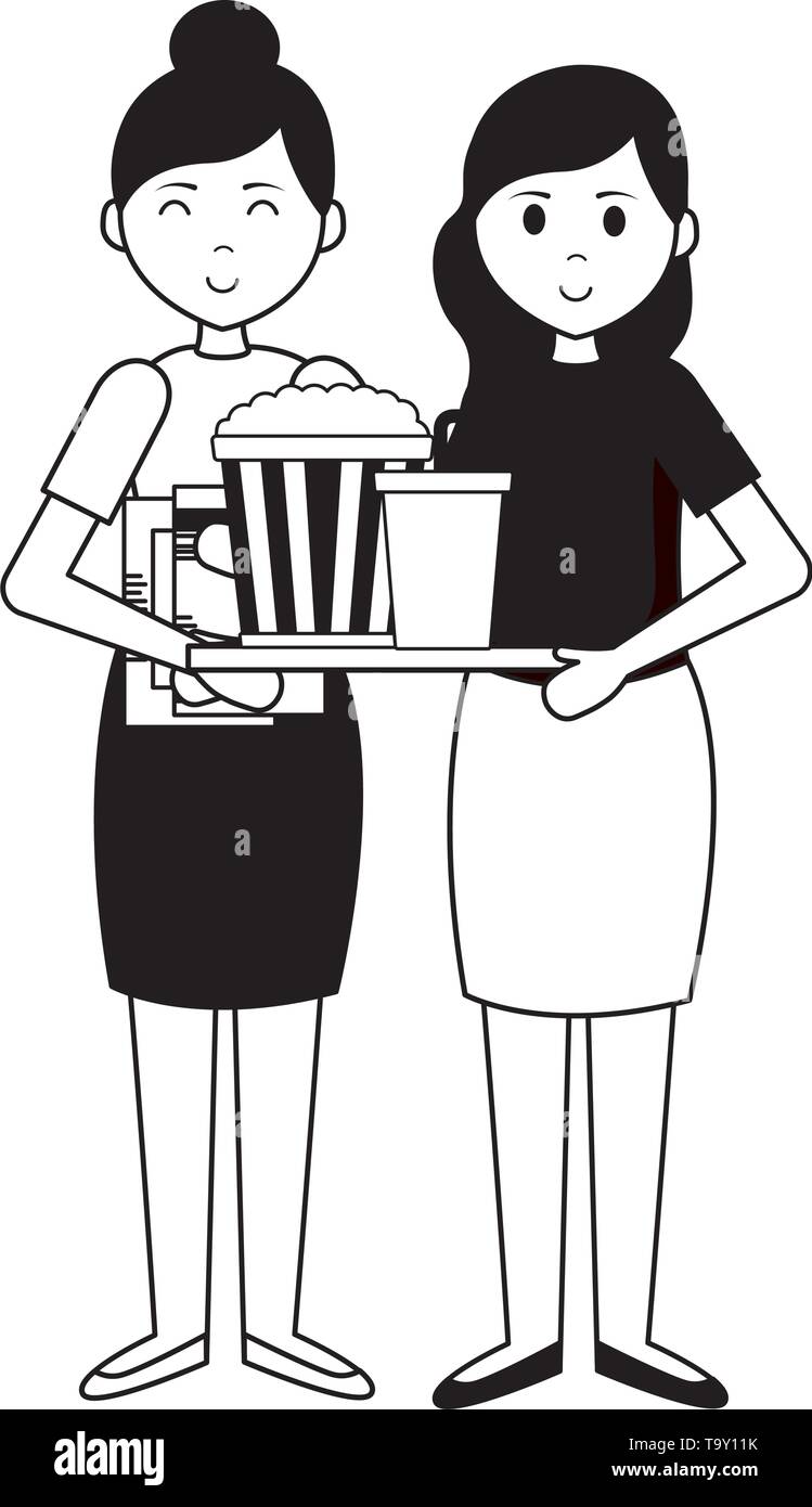 Fizzy people Stock Vector Images - Alamy