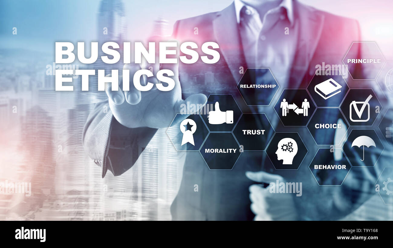 Ethical values hi-res stock photography and images - Alamy