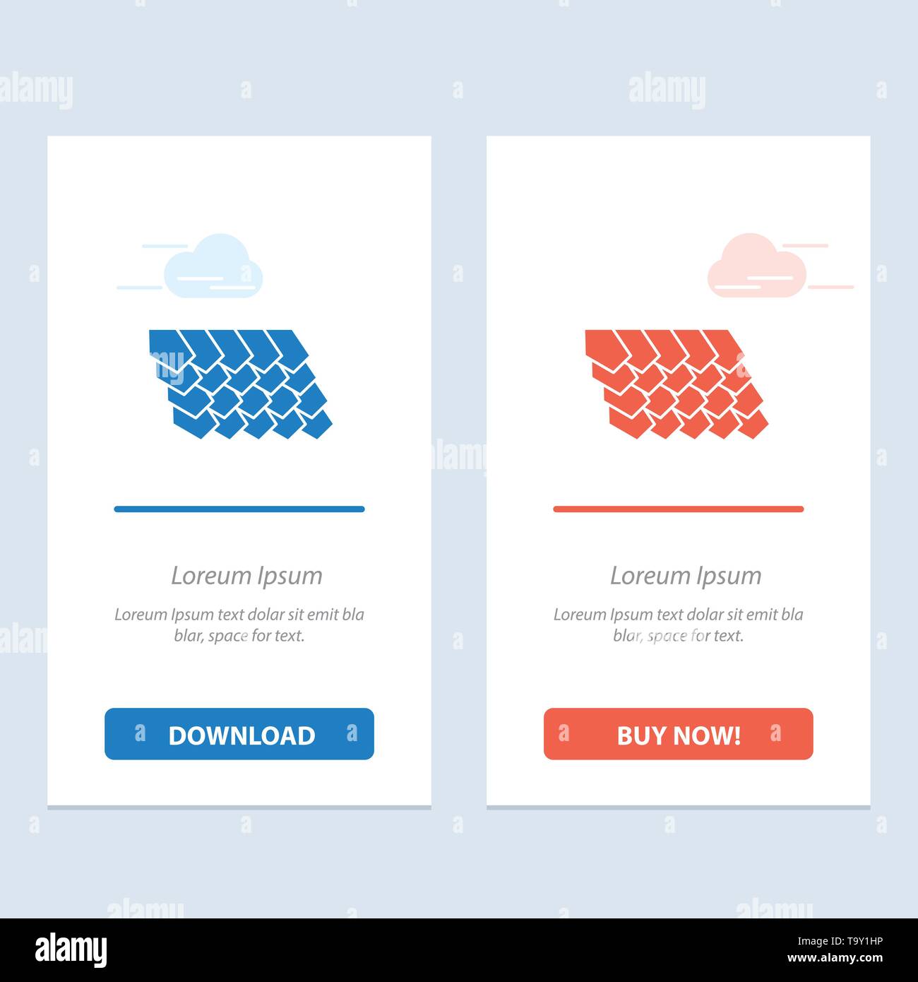 Roofing shingles Stock Vector Images - Alamy