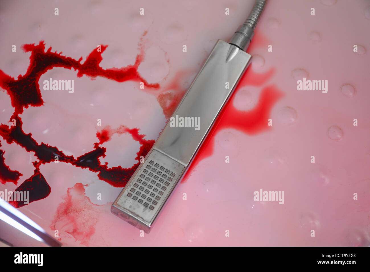 Shower tray hi-res stock photography and images - Alamy