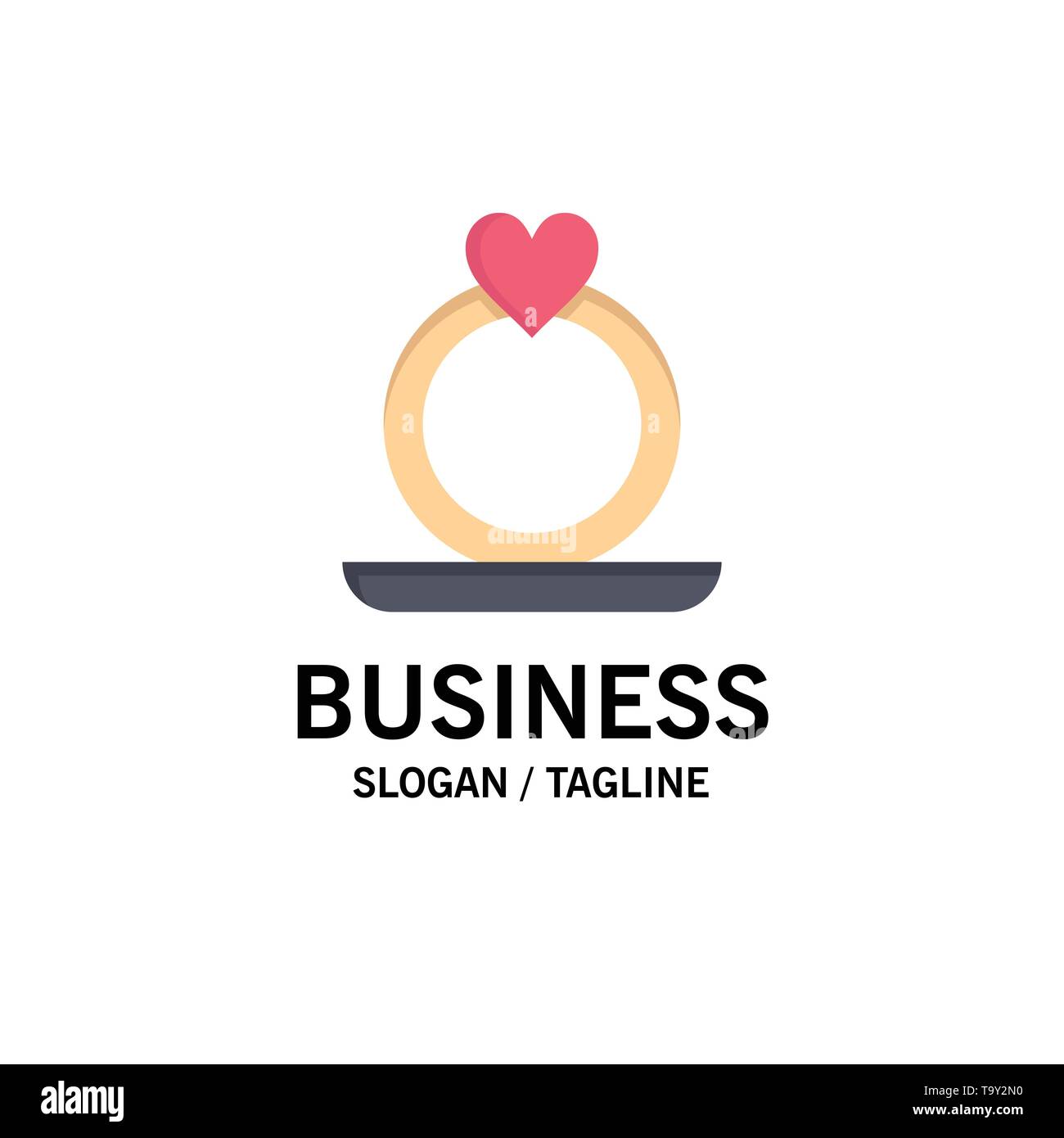 Business proposal template Stock Vector Images - Alamy