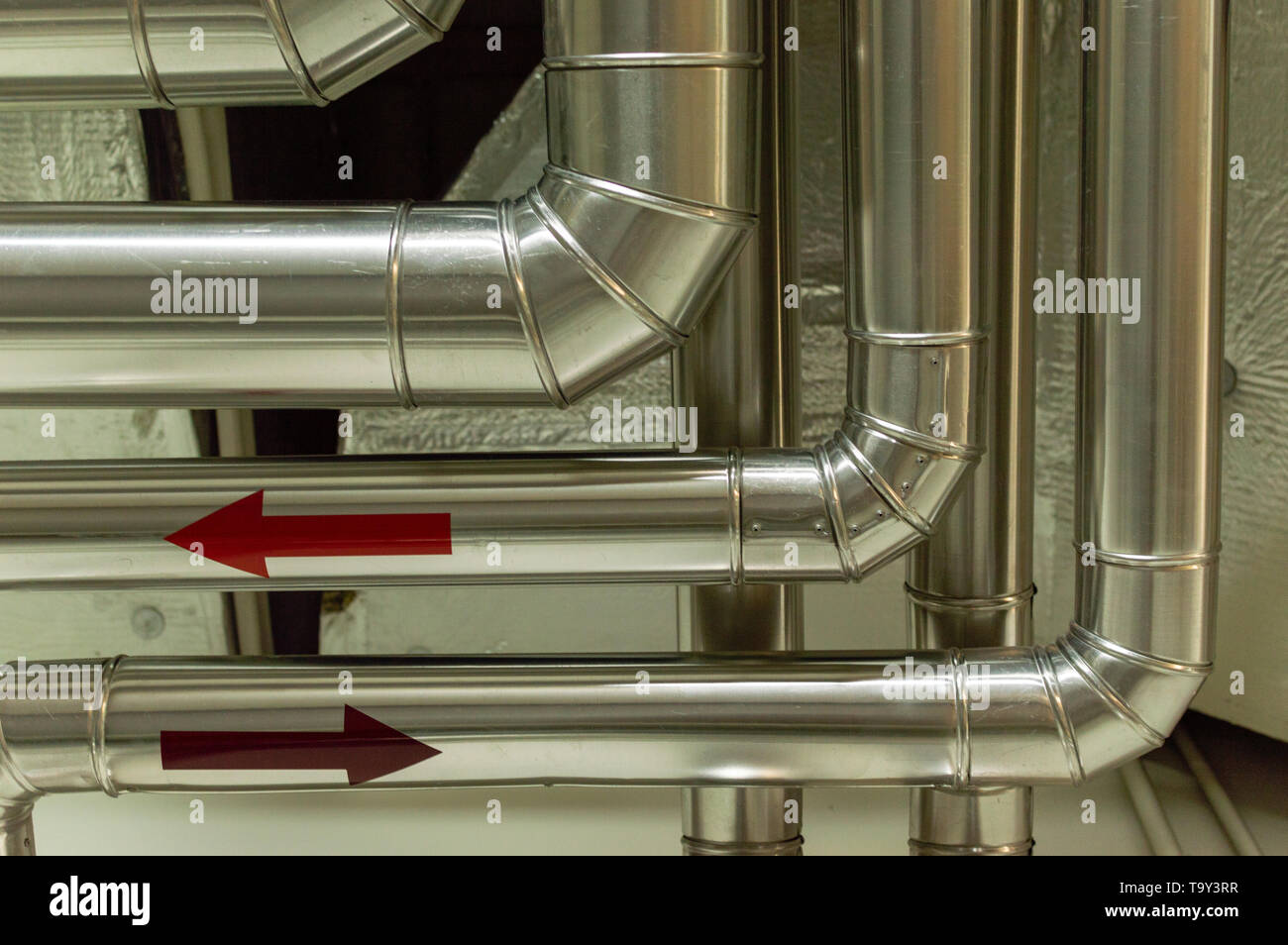 Hvac system hi-res stock photography and images - Alamy