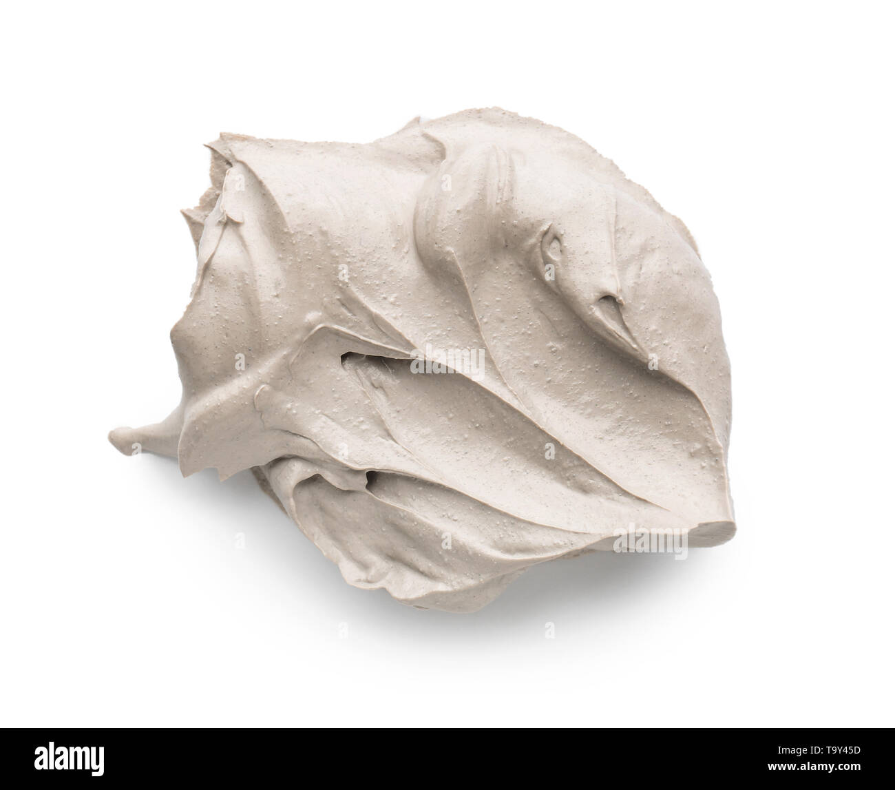 Sample of facial mask on white background Stock Photo - Alamy