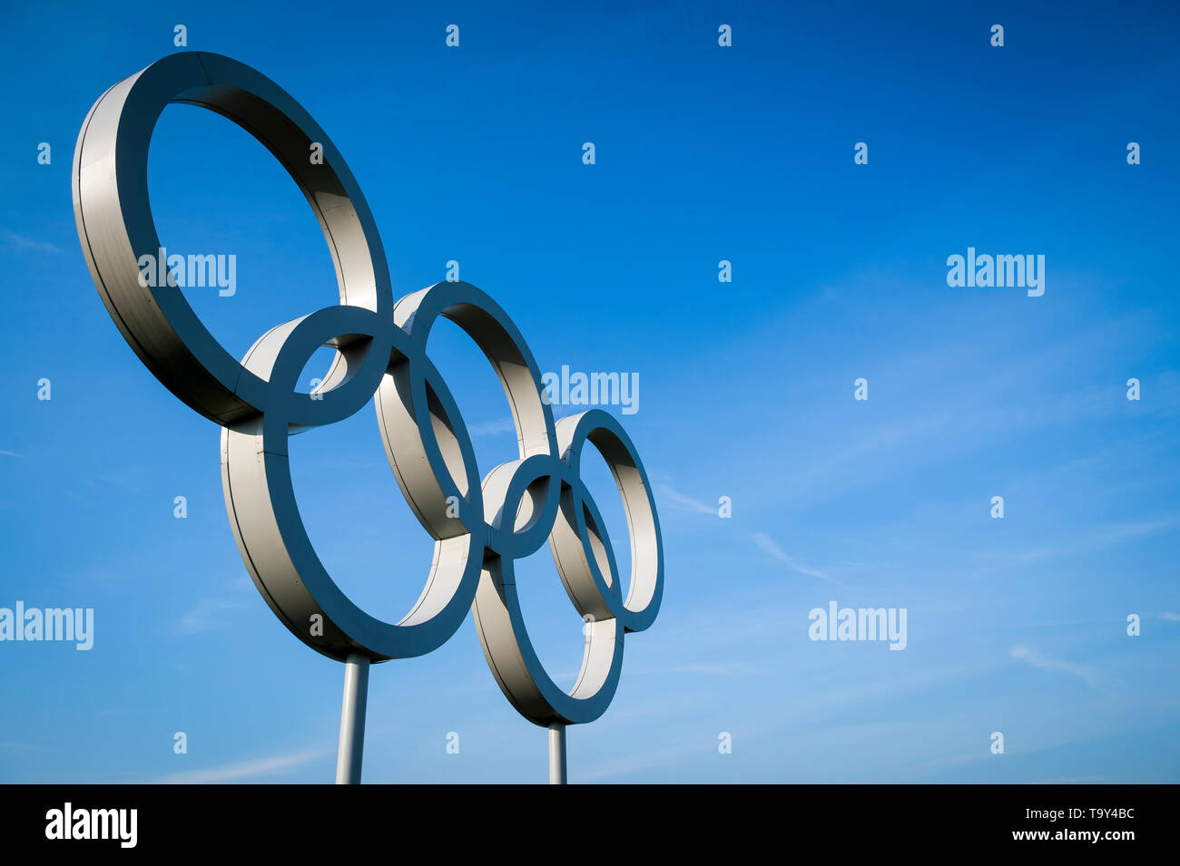 Olympic winter 2020 hi-res stock photography and images - Alamy